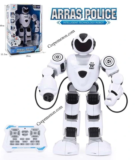 خرید و قیمت ربات کنترلی هوشمند ARRAS POLICE | ترب