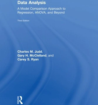 خرید و قیمت دانلود کتاب Data Analysis: A Model Comparison Approach To Regression, ANOVA, and ...