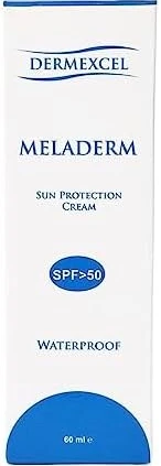 خرید و قیمت Sun protection for face and body - Dermexcel MELADERM Sun ...