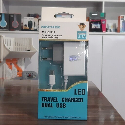 خرید و قیمت شارژر مدل MR-CH11 | ترب