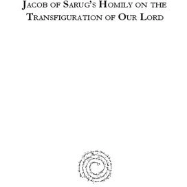 خرید و قیمت دانلود کتاب Jacob of Sarug's Homily on the Transfiguration ...