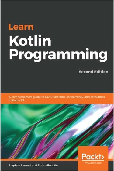خرید و قیمت Learn Kotlin Programming ترب