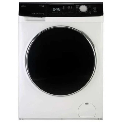 خرید و قیمت لباسشویی جی پلاس 9 کیلوگرم مدل GWM-M9540 | ترب