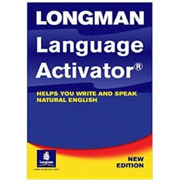 خرید و قیمت کتاب Longman Language Activator | ترب