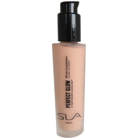 خرید و قیمت کرم پودر اس ال ای SLA PERFECT GLOW FOUNDATION 05 | ترب