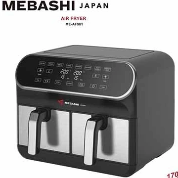 خرید و قیمت سرخ کن مباشی مدل ME-AF982 | ترب