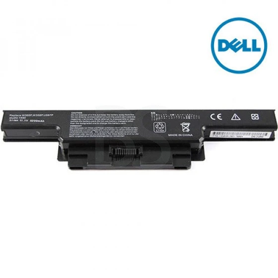 خرید و قیمت باتری 6 سلولی لپ تاپ DELL مدل Studio 1457 | ترب