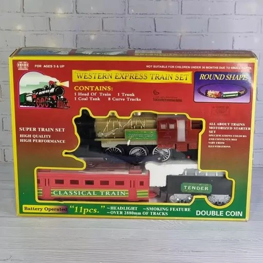 خرید و قیمت قطار western express train | ترب