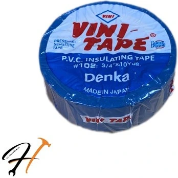 خرید و قیمت چسب برق وینی تیپ VINI TAPE (رنگ آبی) | ترب