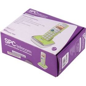 خرید و قیمت تلفن بی سیم SPC telecom 7603V | ترب