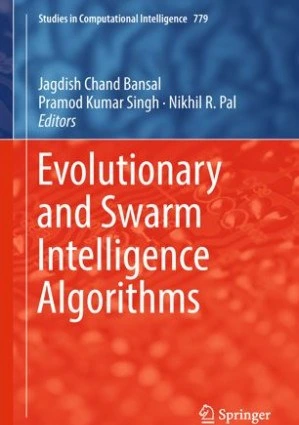 خرید و قیمت کتاب Evolutionary and Swarm Intelligence Algorithms نسخه ...