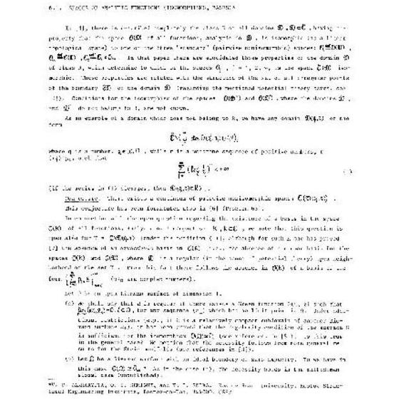 خرید و قیمت دانلود کتاب Spaces Of Analytic Functions Isomorphisms