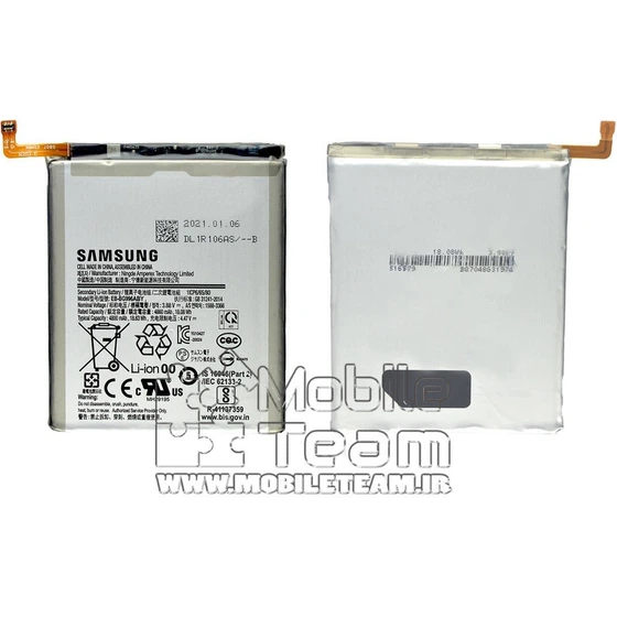 خرید و قیمت باطری سامسونگ BATTERY SAMSUNG S21 PLUS-G996 EB-BG996ABY ORG ...