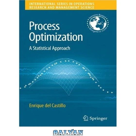 خرید و قیمت دانلود کتاب Process Optimization A Statistical Approach ترب