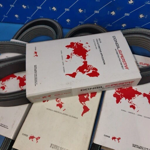 خرید و قیمت تسمه دینام پژو 405 DONGIL (دانگیل) کد 1665 | ترب