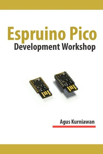 خرید و قیمت دانلود کتاب Espruino Pico Development Workshop | ترب