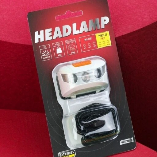 خرید و قیمت هدلایت باطری خور HM003 HEADLAMP | ترب