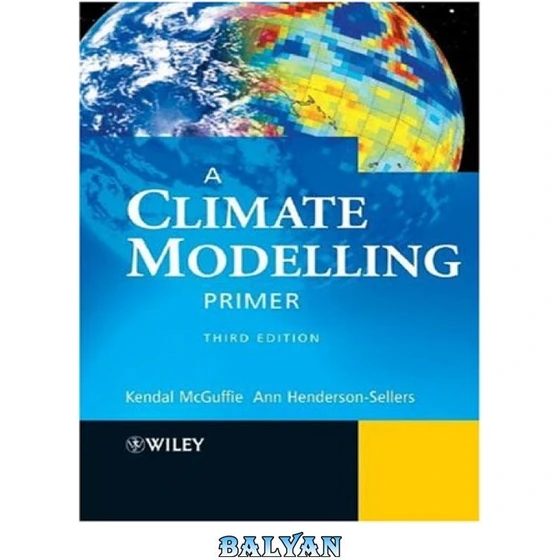 خرید و قیمت دانلود کتاب A Climate Modelling Primer | ترب