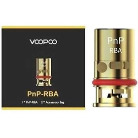 خرید و قیمت کویل ووپو پی ان پی آربی‌ای VOOPOO PnP RBA Coil | ترب