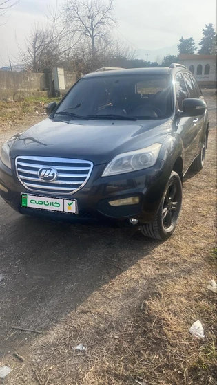 خرید و قیمت لیفان X60 مدل 1394 ا Lifan X60 manual | ترب