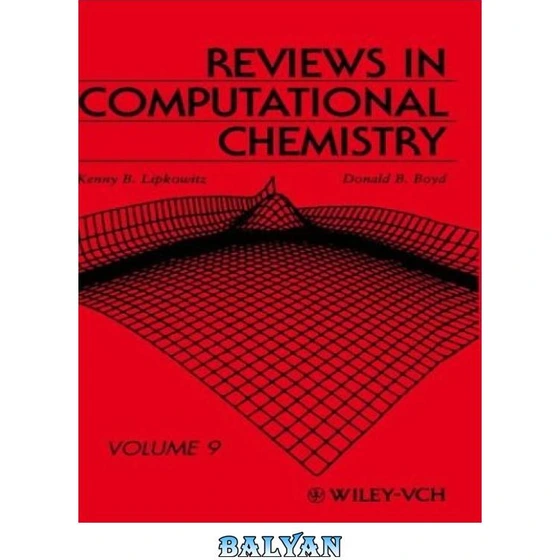 خرید و قیمت دانلود کتاب Reviews In Computational Chemistry ترب