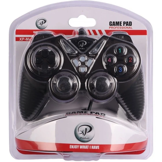 خرید و قیمت دسته بازی تک شوک حرفه ای XP مدل MX214 | ترب