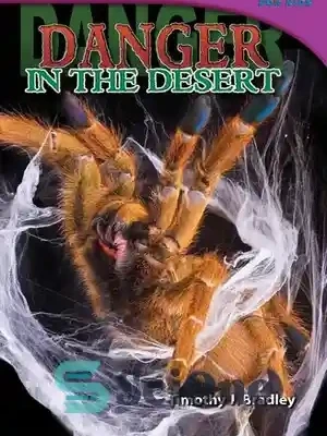 خرید و قیمت دانلود کتاب Danger in the Desert – خطر در صحرا | ترب