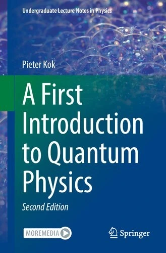 خرید و قیمت دانلود کتاب A First Introduction to Quantum Physics [2 ed.] | ترب
