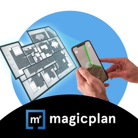 خرید و قیمت اشتراک مجیک پلن Magicplan | ترب