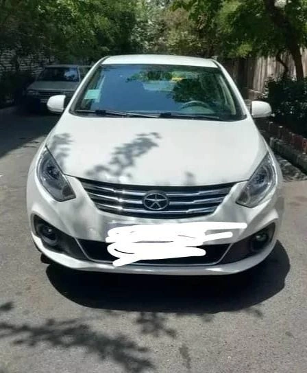 خرید و قیمت جک J4 مدل 1402 ا JAC J4 Optional | ترب