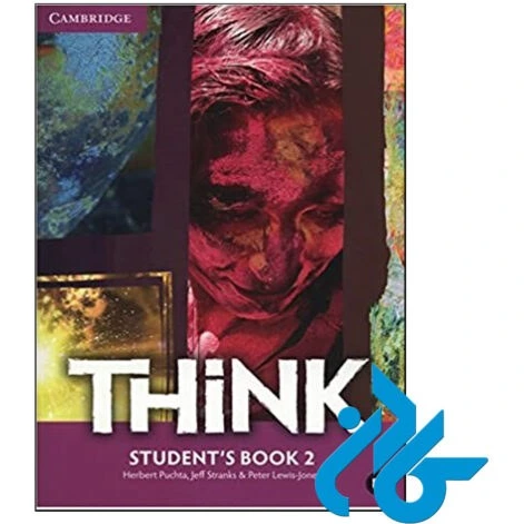 خرید و قیمت کتاب تینک دو ویرایش دوم بریتیش Think Level 2 2nd Edition | ترب