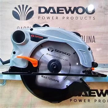 خرید و قیمت اره گرد بر 1300 وات DAEWOO دوو مدل DACS1300 | ترب