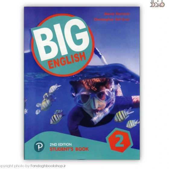 خرید و قیمت Big English 2 (2nd Edition) | ترب