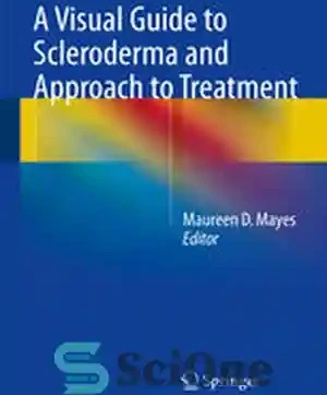 خرید و قیمت دانلود کتاب A Visual Guide to Scleroderma and Approach to ...