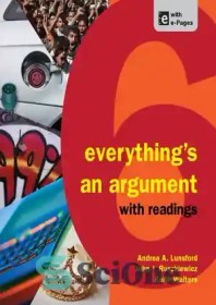خرید و قیمت دانلود کتاب Everything's an argument with readings - همه ...