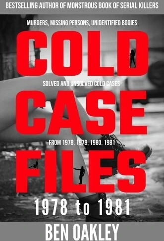 خرید و قیمت دانلود کتاب Cold Case Files '78 to '81: murders, missing ...