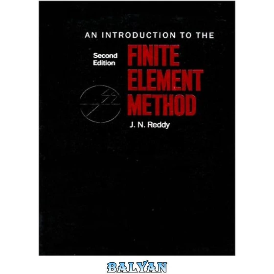 خرید و قیمت دانلود کتاب Introduction To The Finite Element Method ترب