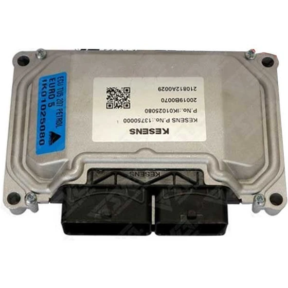 خرید و قیمت ECU ایسیو موتور TU5 S یورو 5 سازه پویش عظام کد 3170089 | ترب