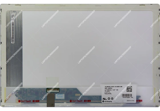 خرید و قیمت ال سی دی لپ تاپ ایسوس ASUS X53BR-SX SERIES | ترب