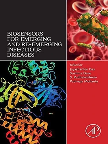 خرید و قیمت کتاب Biosensors for Emerging and Re-emerging Infectious Diseases, 1st Edition ...