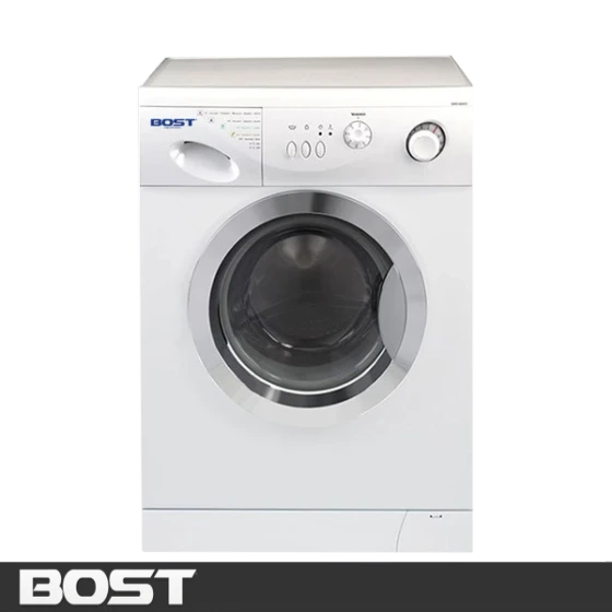 خرید و قیمت ماشین لباسشویی بست مدل BWD-5811 ظرفیت ۵ کیلوگرم ا Bost washing machine model BWD ...