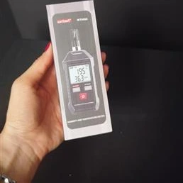 خرید و قیمت دماسنج و رطوبت سنج وینتکت مدل WT9065 | ترب