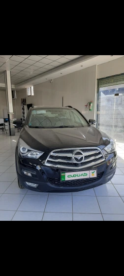 خرید و قیمت هایما S5 مدل 1401 ا Haima S5 6 AT | ترب