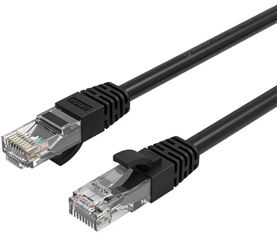 خرید و قیمت کابل شبکه اوریکو Orico CAT6 LAN Cable PUG-C6 10m | ترب