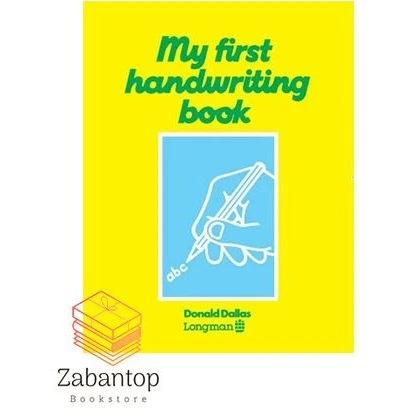 خرید و قیمت My first handwriting book | ترب