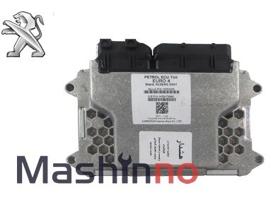 خرید و قیمت کامپیوتر ECU موتور TU5 پژو 405 - 206 برند ایرانی | ترب