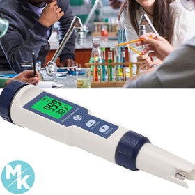 خرید و قیمت کیفیت سنج ۵ کاره آب برند MULTIFUNCTION مدل EZ-9909SP | ترب