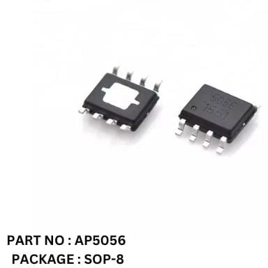 خرید و قیمت آی سی AP5056 پکیج SOP-8 اورجینال | ترب