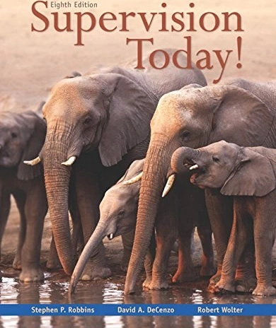 خرید و قیمت دانلود کتاب Supervision Today! [8 ed.] | ترب