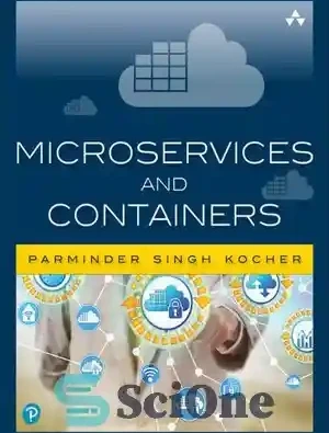 خرید و قیمت دانلود کتاب Microservices and Containers first edition - Microservices and ...
